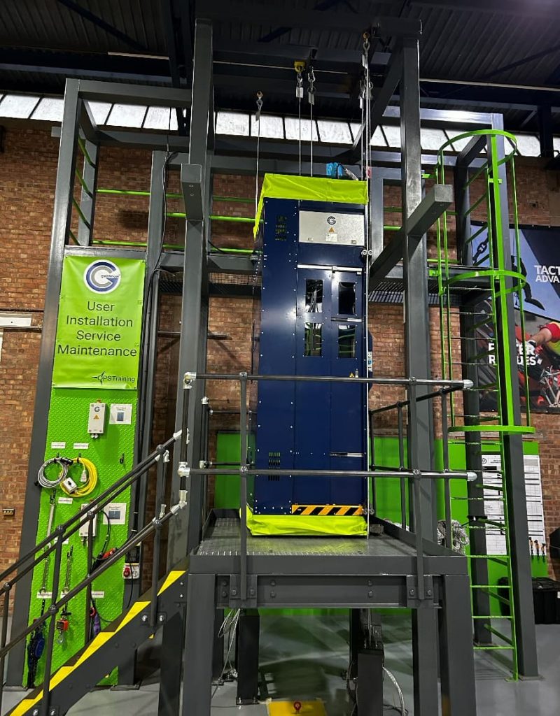 Goracon Lift, User, Installation, Service and Maintenance | OEG Training